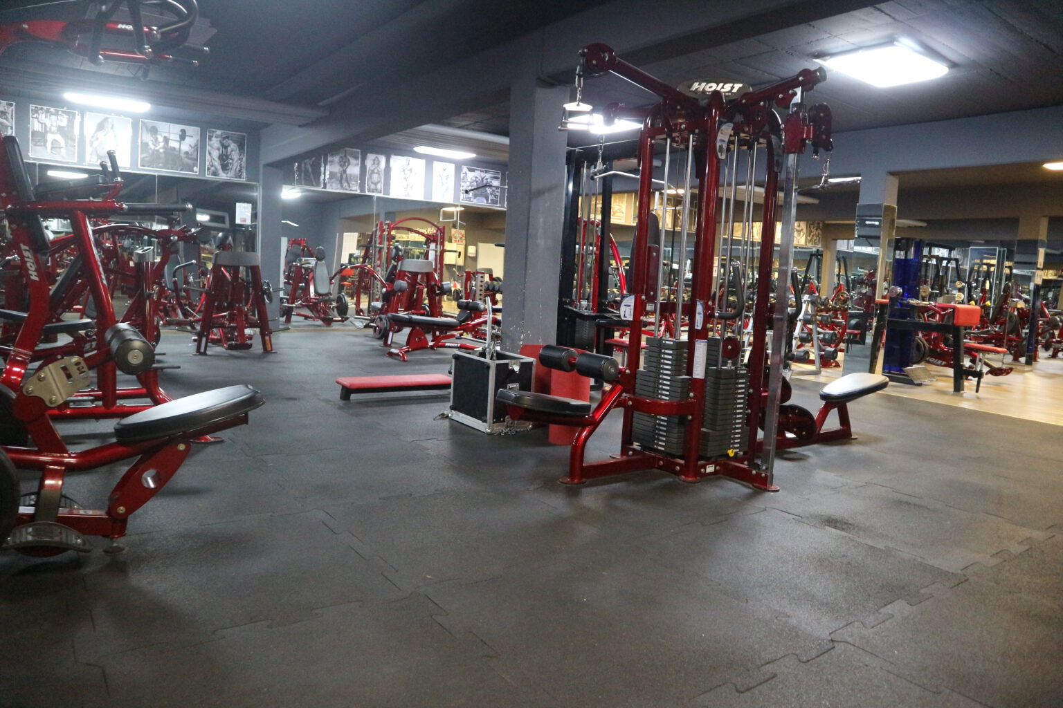 WorldGym